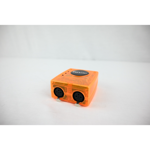 Location Interface DMX Sunlite 2 - APS Evenements