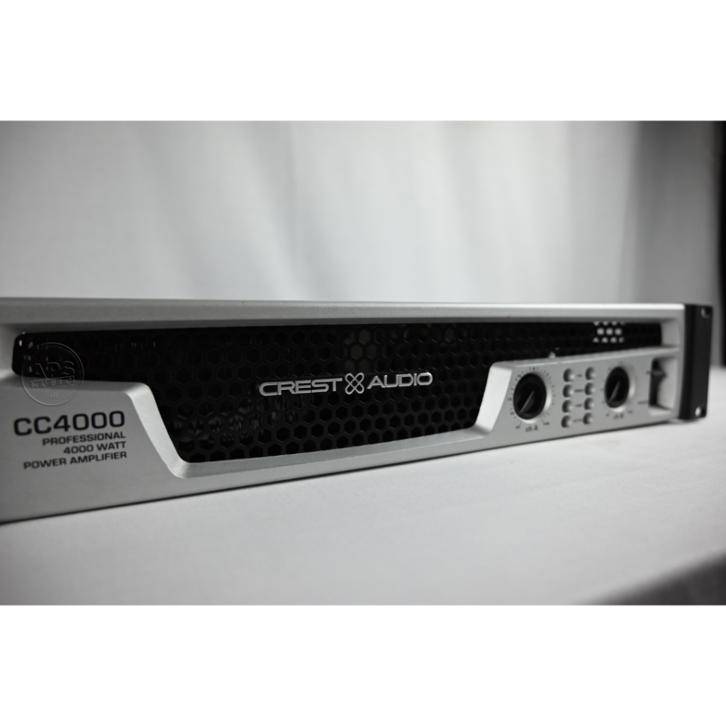 Location Amplificateur Crest CC 4000 watt - APS Evenements